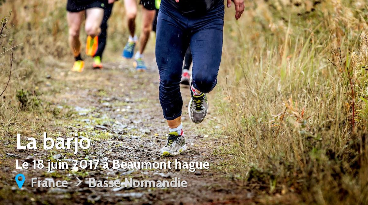 La barjo 2017 ⇒ Résultats